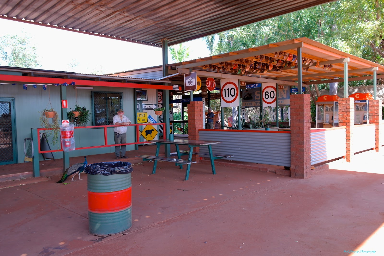 Can Go Around Australia: Camp Hopping to Broome, WA.