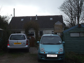 Sandy Lane, Pennard, Gower. Thoughts From My Heart: Pictures of Chalets ...