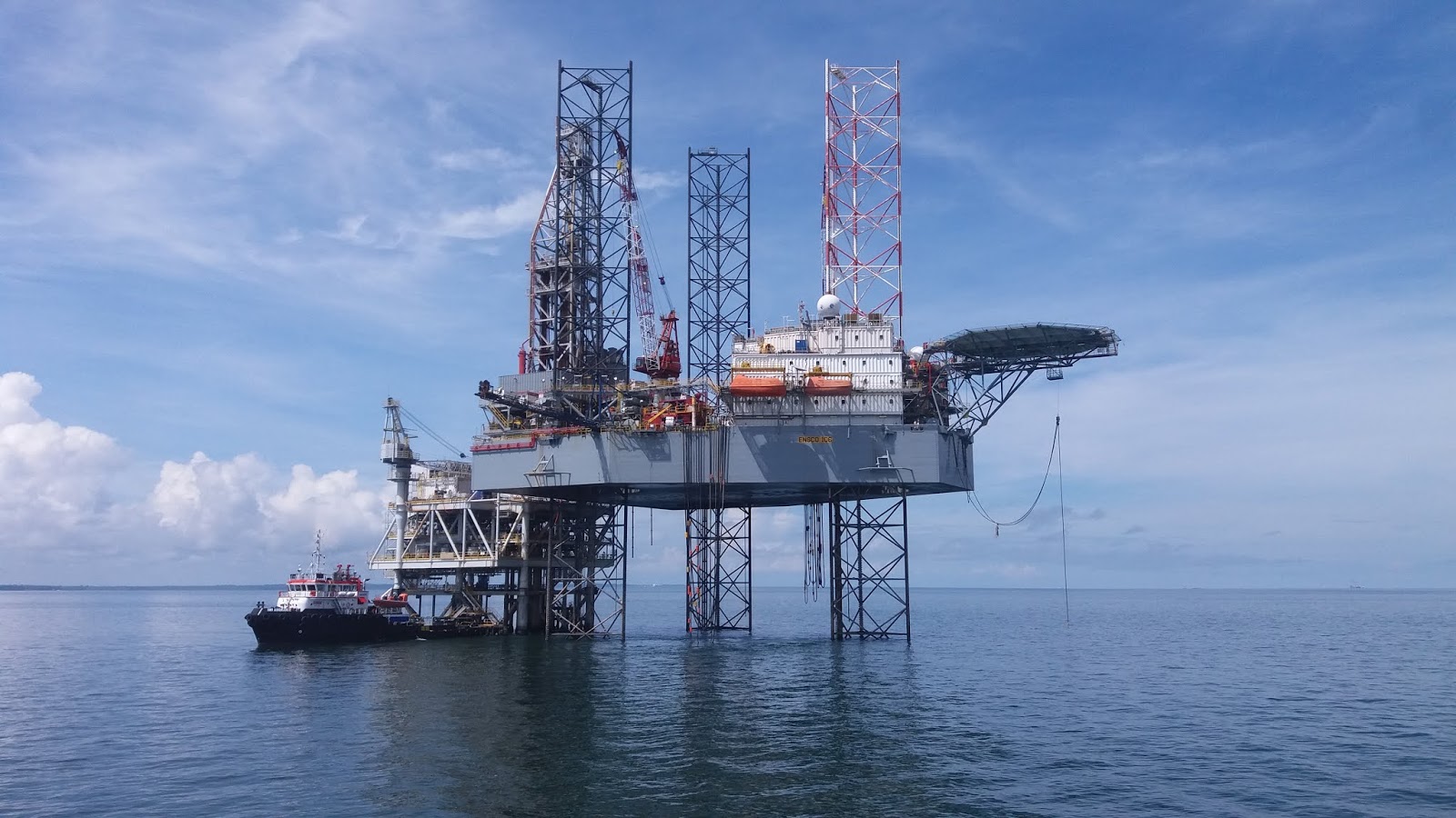 Mengikuti Training T-BOSIET/ BOSIET dan HUET - Blog.Teknisi