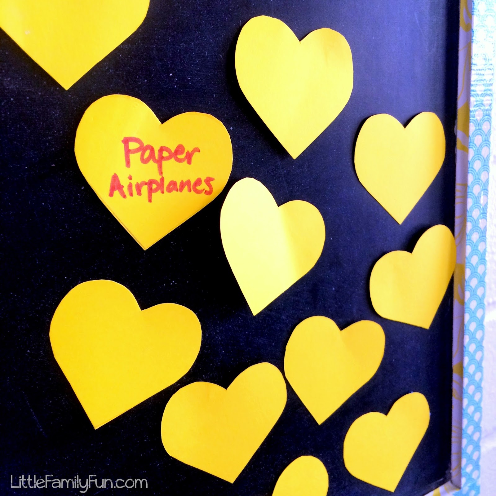 Little Family Fun: Playtime Hearts