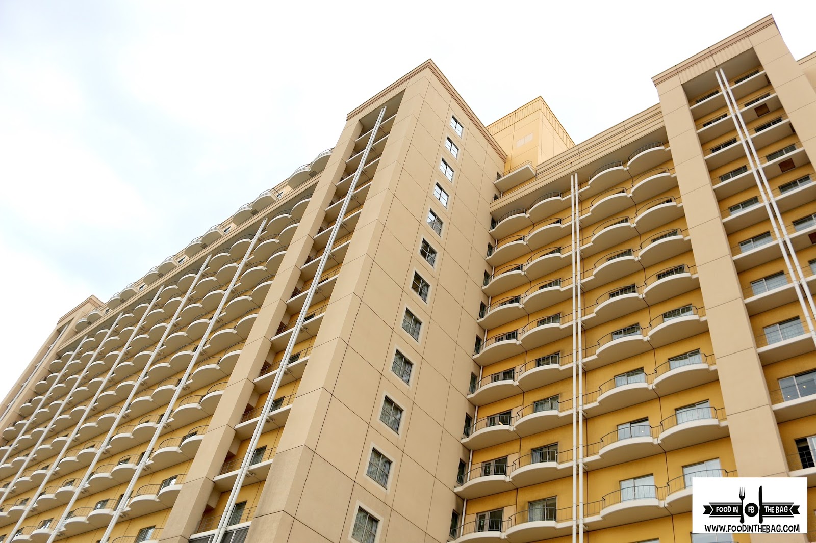 HOTEL UNIVERSAL PORT in OSAKA, JAPAN: Just beside Universal Studios ...