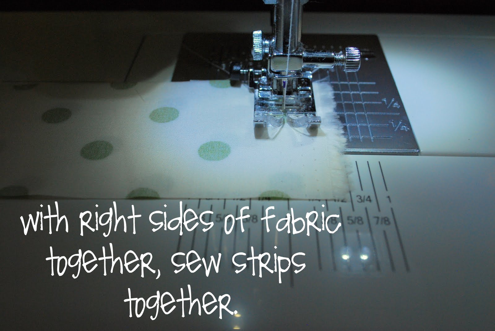 wRIte iT DOwN: Charm Pack Quilt Tutorial Part 3