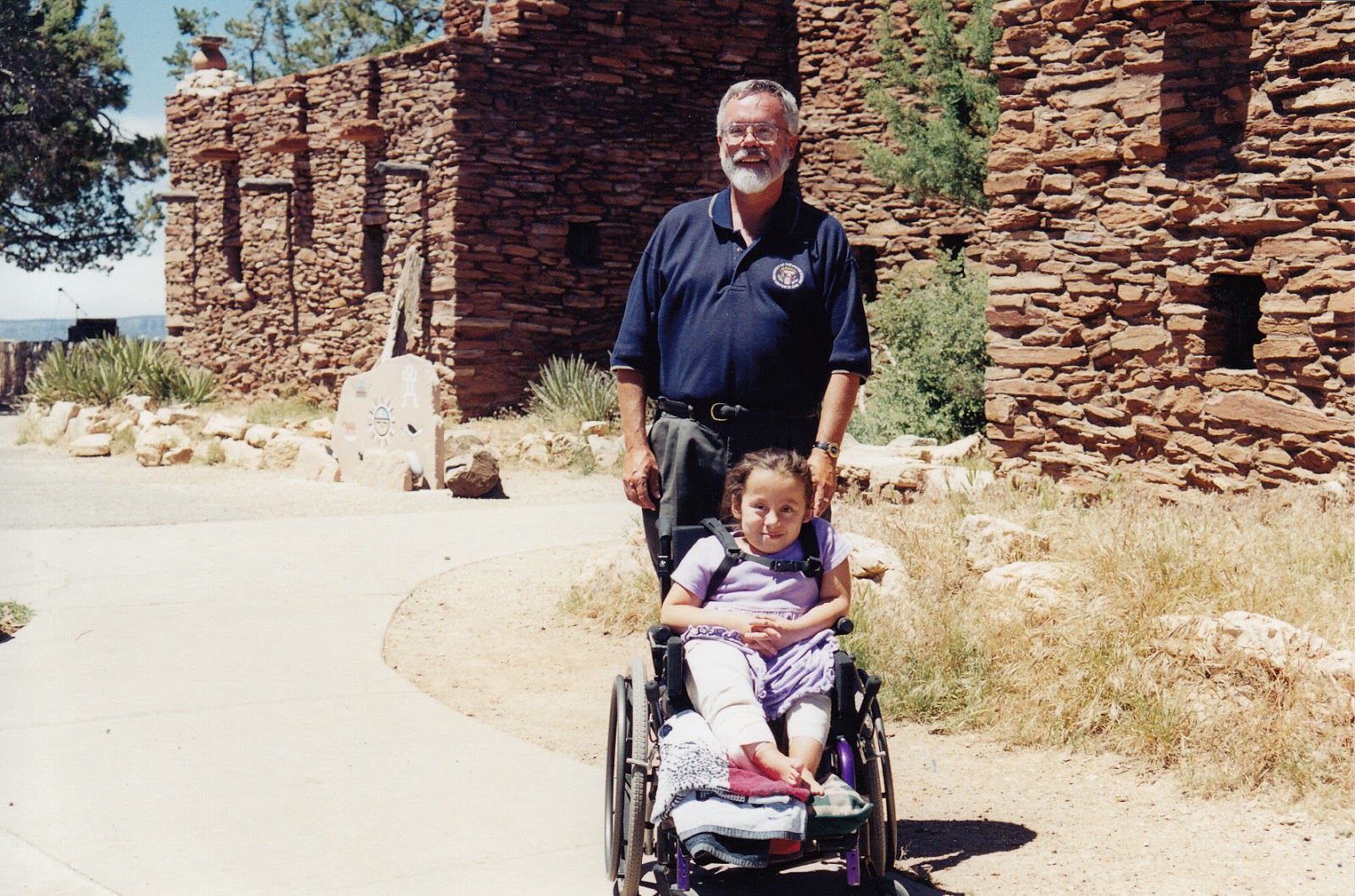 Rick Hopper: Rick Hopper / Richard Hopper with wife Linda Hopper and ...