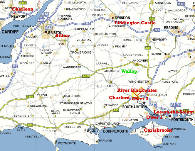 The Secrets of Avalon: An Adventure in Arthurian Legend: THE CERDIC ...