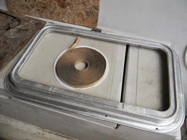 Ericson 25, Oystercatcher: Lazarette Modifications, Part 15: Final ...