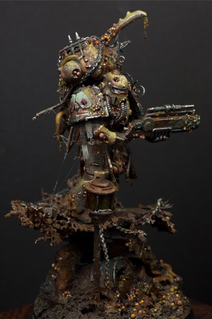 MASSIVE VOODOO: Tutorial - using material from old watches