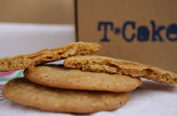 Mashmoom: T*cake bakery , for cookies . Kuwait