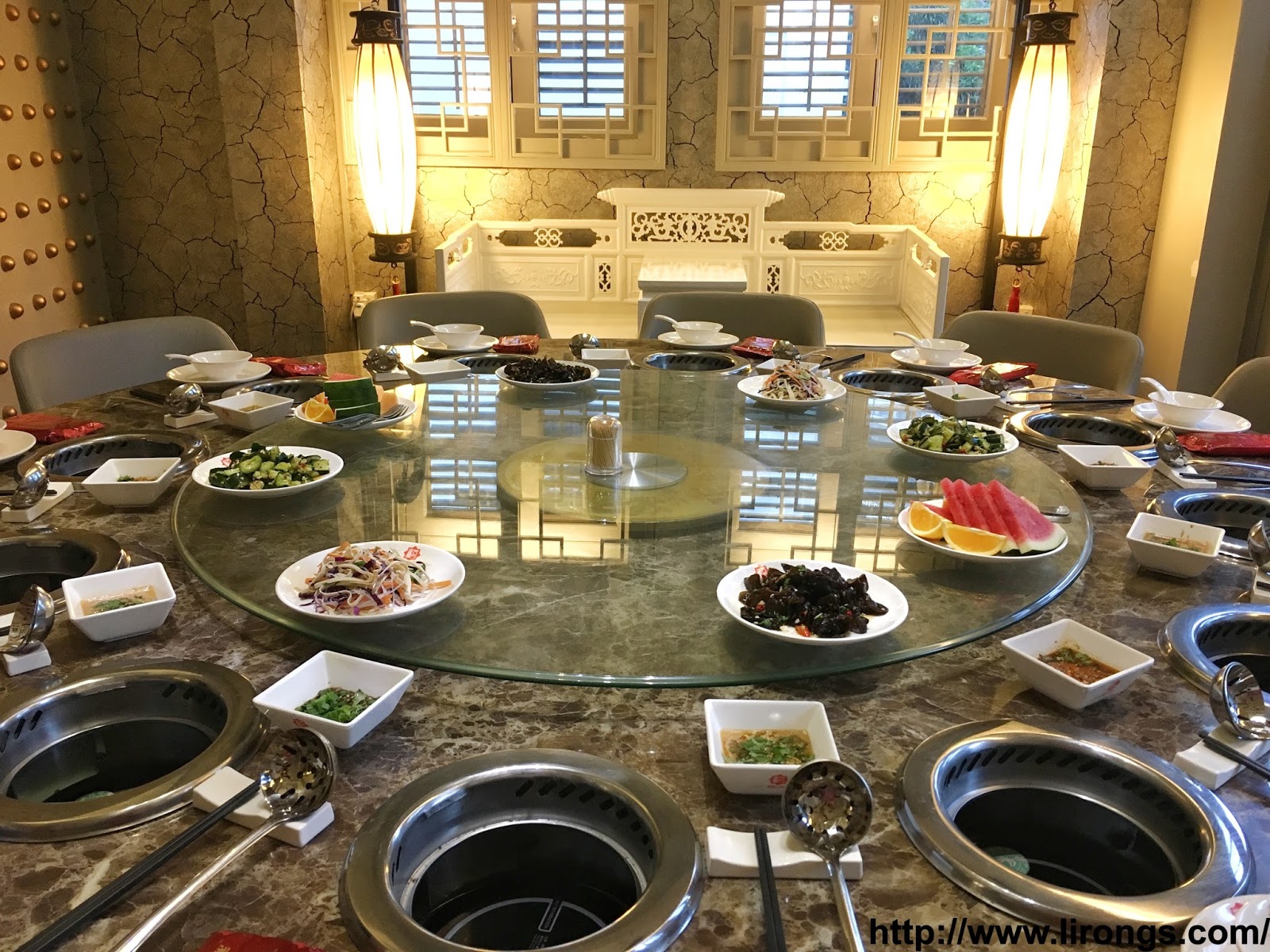 Lirong | A singapore food and lifestyle blog: Review: Fu Lin Men Dou ...