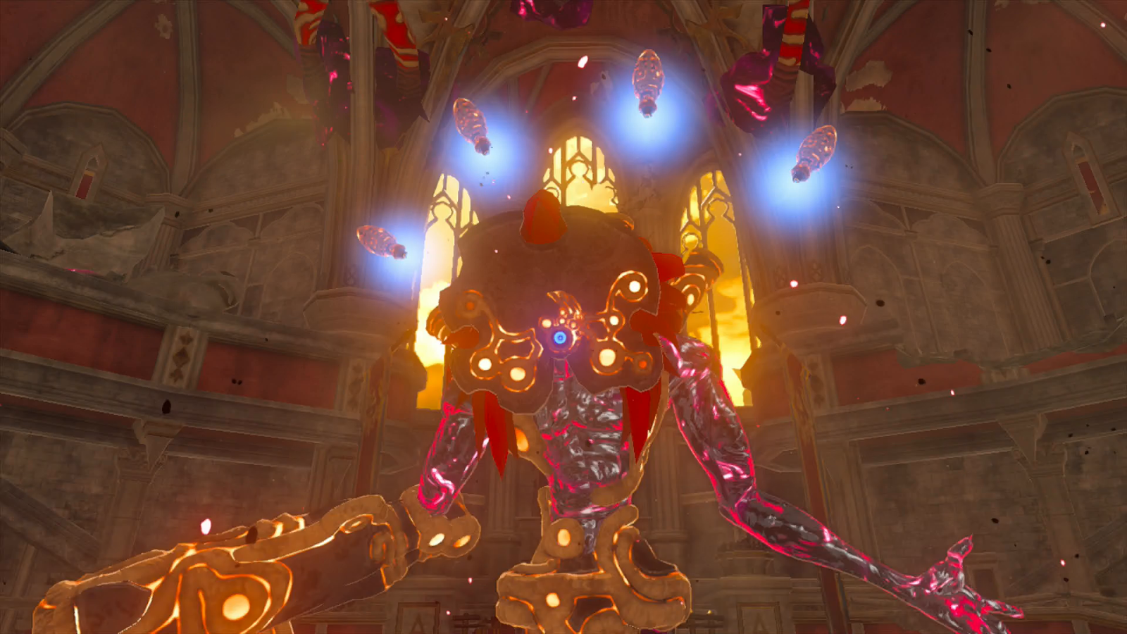 Lets Play With ChibiKage Gaming: 10 Epic Screenshots - Legend of Zelda ...