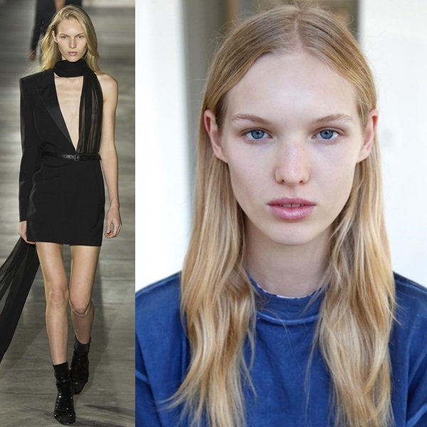 Conoce al cast: Saint Laurent SS17