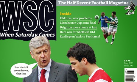 Top 5 Football Magazines | FOOTY FAIR