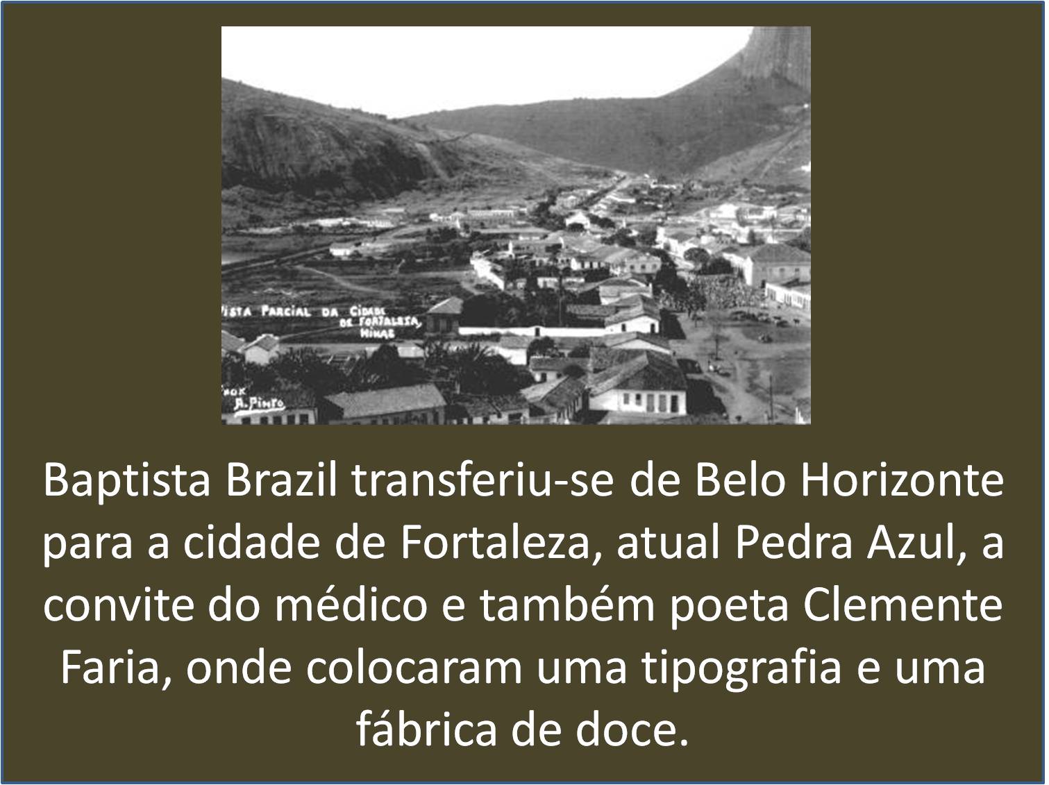 Educpoesia: BIOGRAFIA DE BAPTISTA BRAZIL