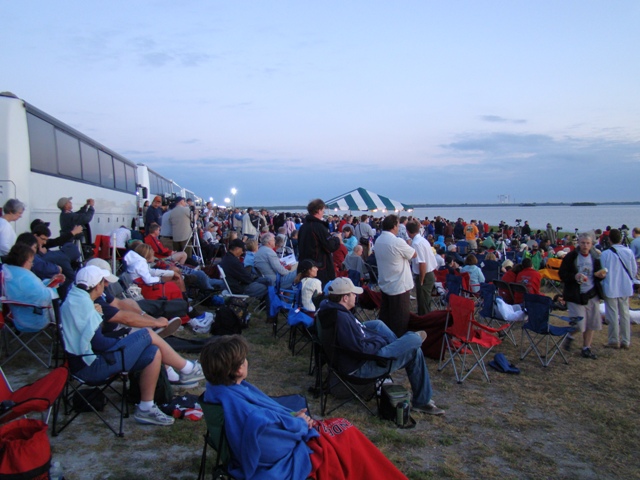 The Sea Ranch Rambles: #16 - See a Space Shuttle Launch