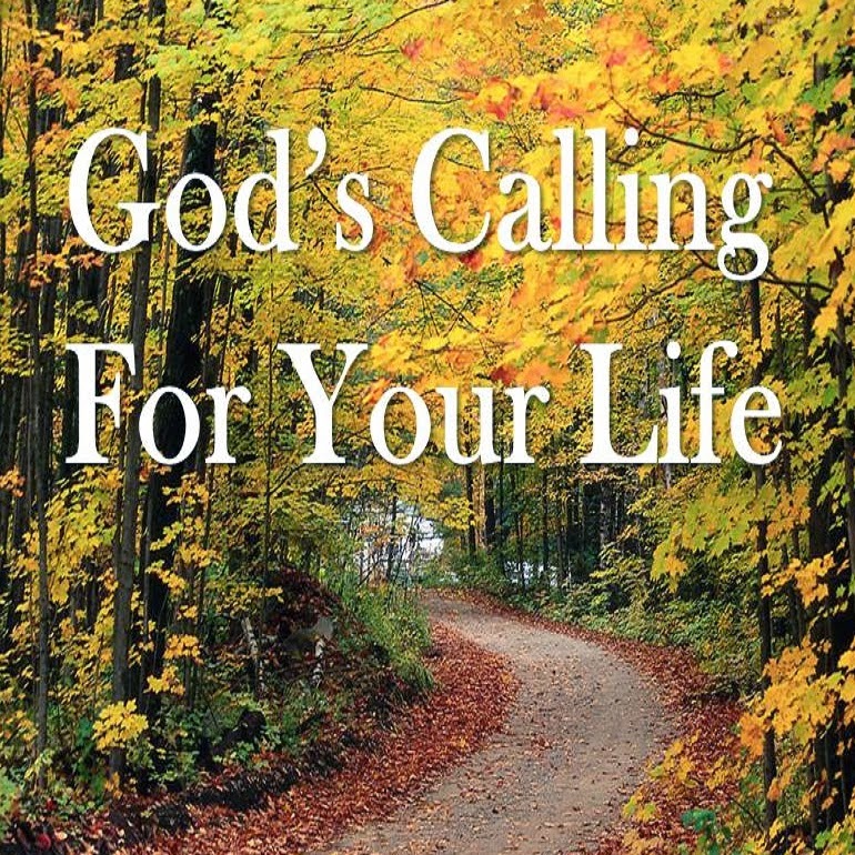 Janine Rosche: God's Calling For Your Life