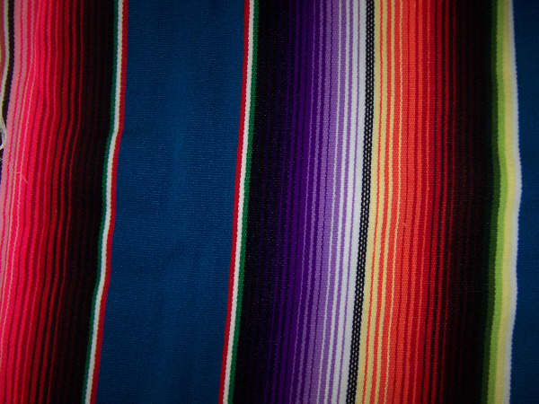 LA CHATITA BARCELONA (vintage merchandising): Mantas Mexicanas ...