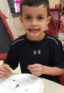 FIRST GRADE MON-STARS: 1st Grade Smarty Pants Camp