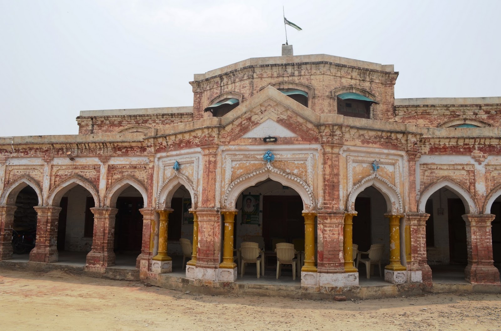 Pakistan Geotagging: 077 - Sahiwal, A Historic Town In District Sargodha