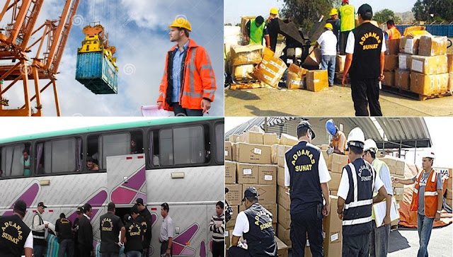 ADUANAS ESTRUCTURA Y FUNCIONES ~ ADUANAS