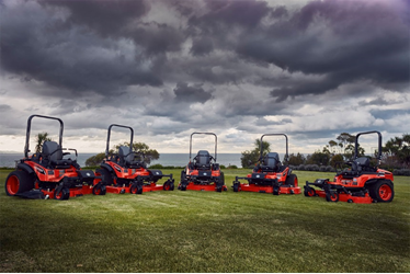 White's Tractors : Kubota Spotlight - New Diesel Zero Turn Mower