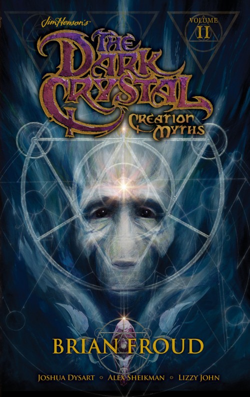 MuppetsHenson : Comics Alliance's Review of "Jim Henson's The Dark ...