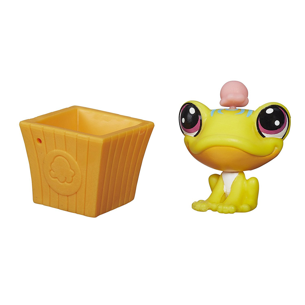 Littlest Pet Shop Blind Bags Frog (#3984) Pet | LPS Merch