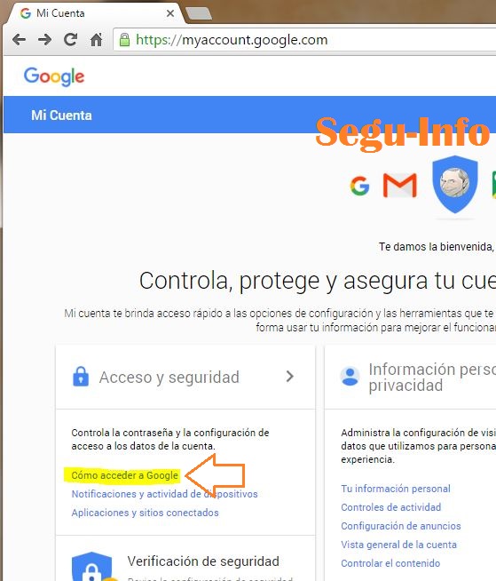 Google Authenticator en Windows Phone ~ Segu-Info - Ciberseguridad ...