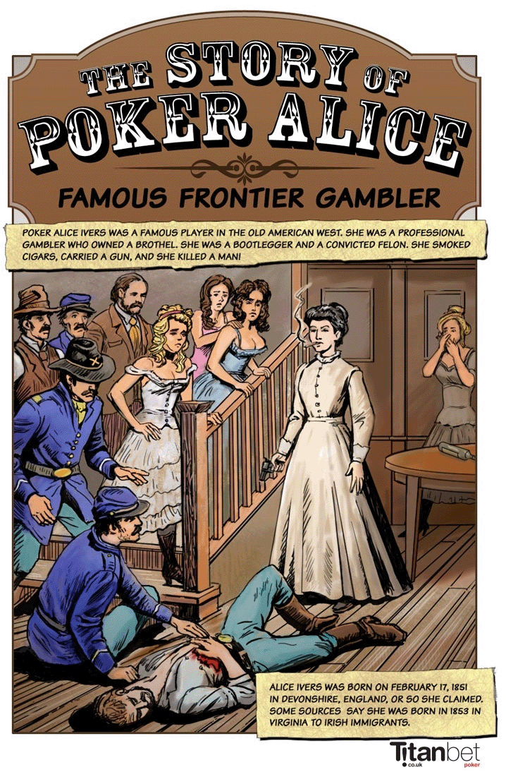 Christoph Roos: Poker Alice