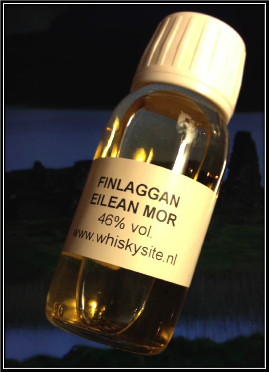 Best Shot Whisky Reviews : Finlaggan Eilean Mor Review