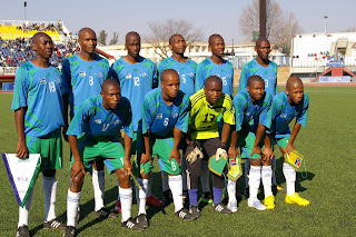 Molapo Sports Centre: From The Archives - We've Been Here Before