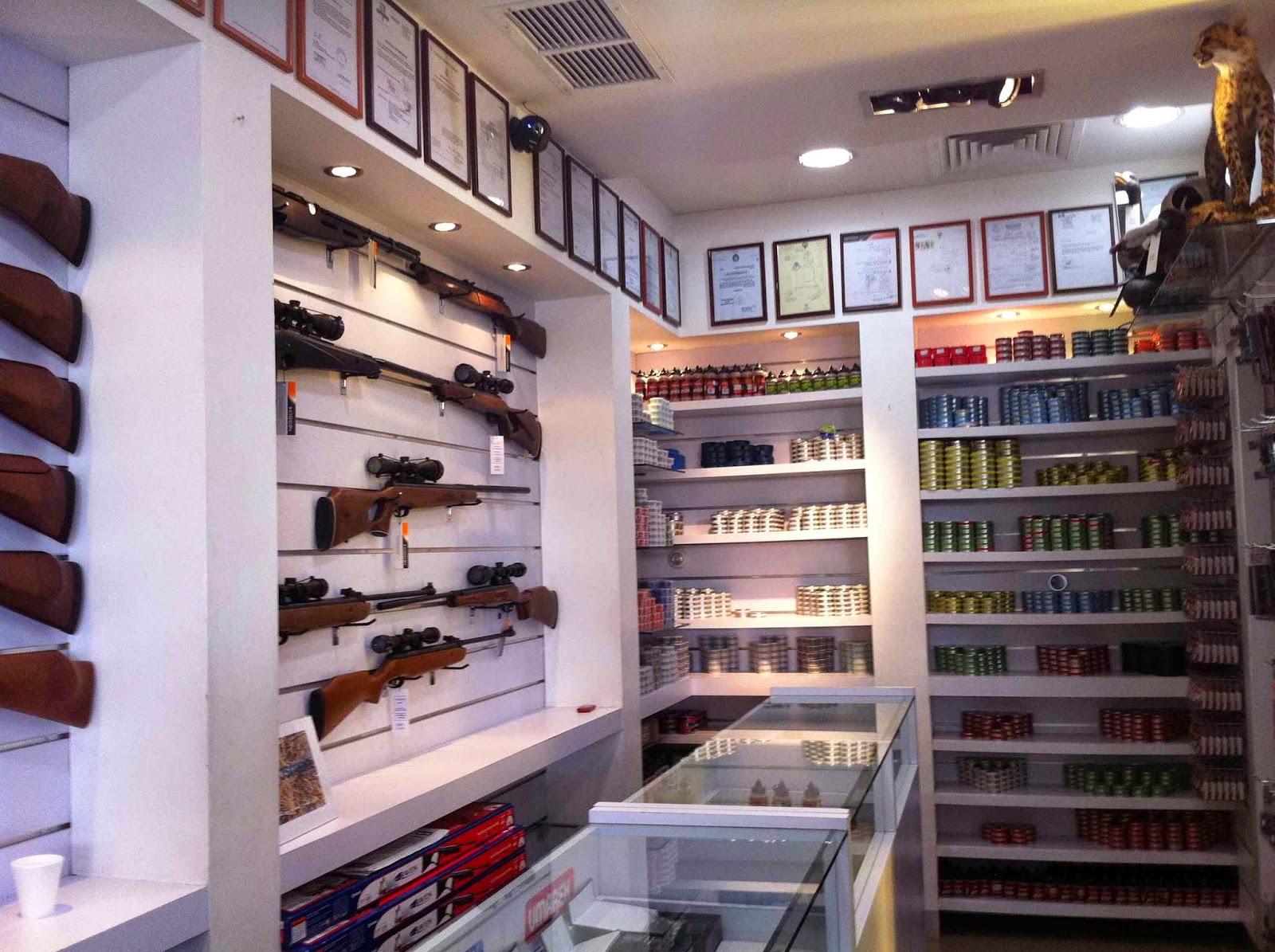 High Def pictures: HUNTING SHOTGUNS & RIFLES FULL HD PICTURS FREE