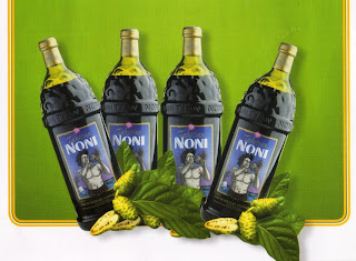 Jus Buah Tahitian Noni: Produk Jus Buah Pace