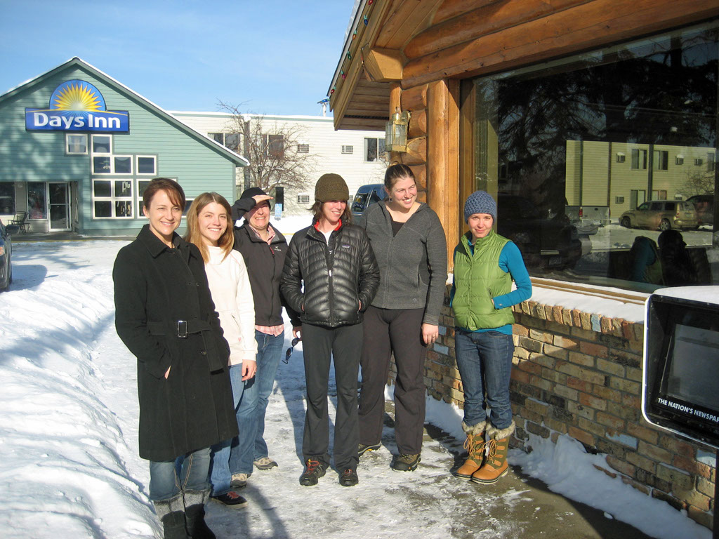 All Things EPIC: 2013 Arrowhead 135 Race Report: Be Careful What You ...