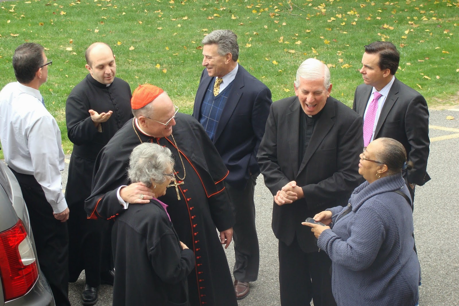 From the Eastern Front: Cardinal Dolan Brings His Enthusiasm for Don ...