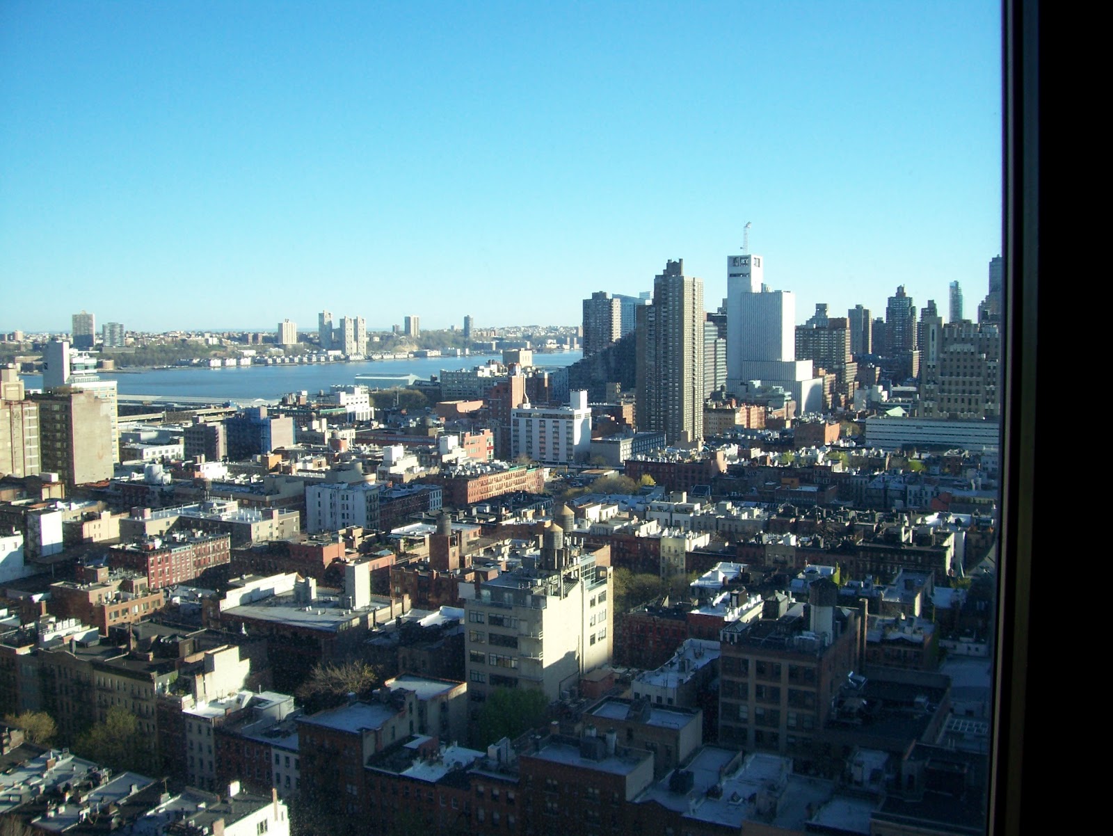 Armchair Actorvist: A Few Big City Views