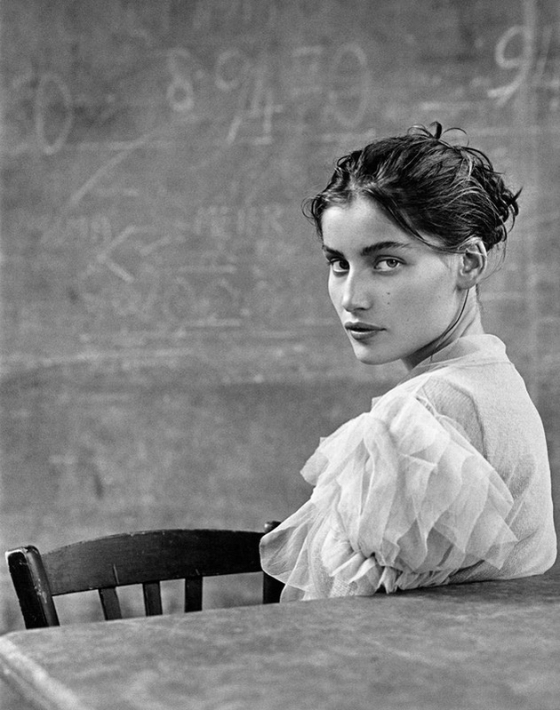 Black & White photo: Kate Barry - портреты актрис