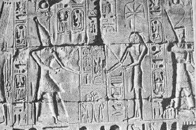 Nature: Observations and Meanings: Archeoastronomy: Egypt: Stretching ...