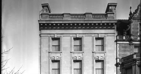 Daytonian in Manhattan: The Lost Angie Booth Mansion -- No. 4 Riverside ...