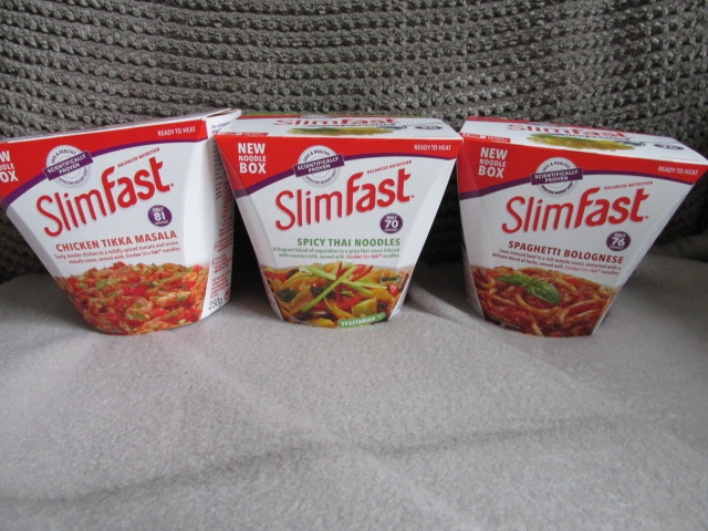 Slimfast: New Products | Joanna Victoria