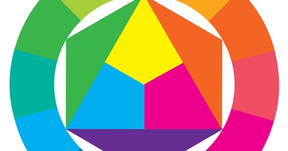 Digital Art - Fredo Lima: ARTE DIGITAL - Círculo Cromático