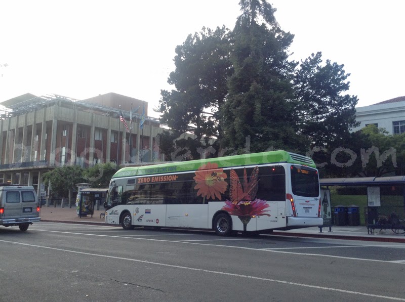 Klerelo: Prendre le bus à Berkeley - Klerelo à SFO, partie 10