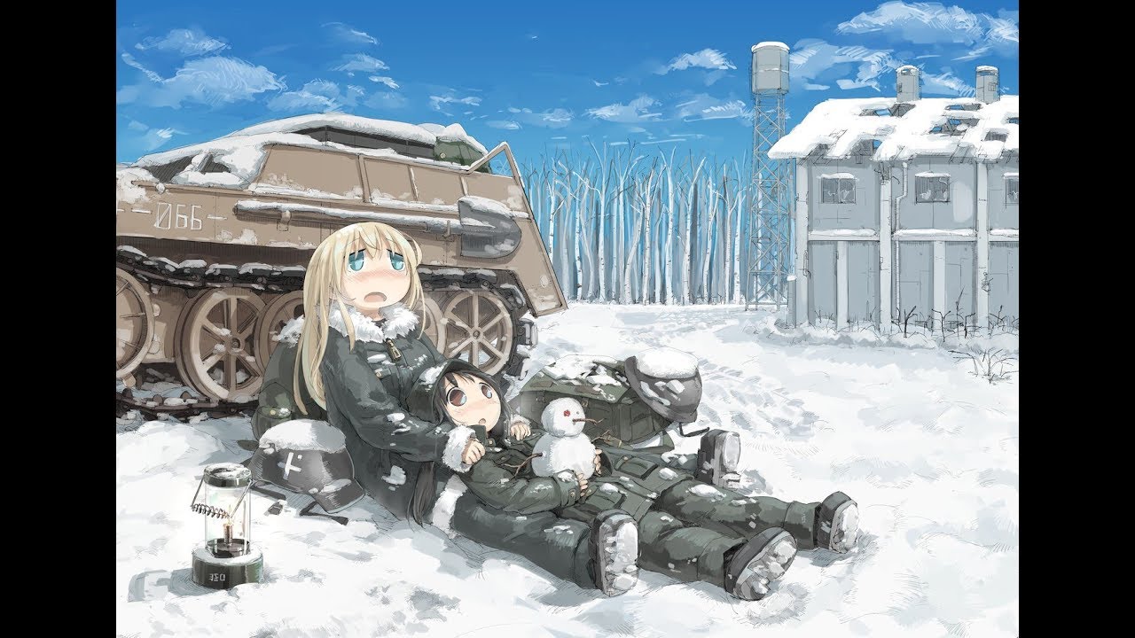 Reseña: Girls' Last Tour