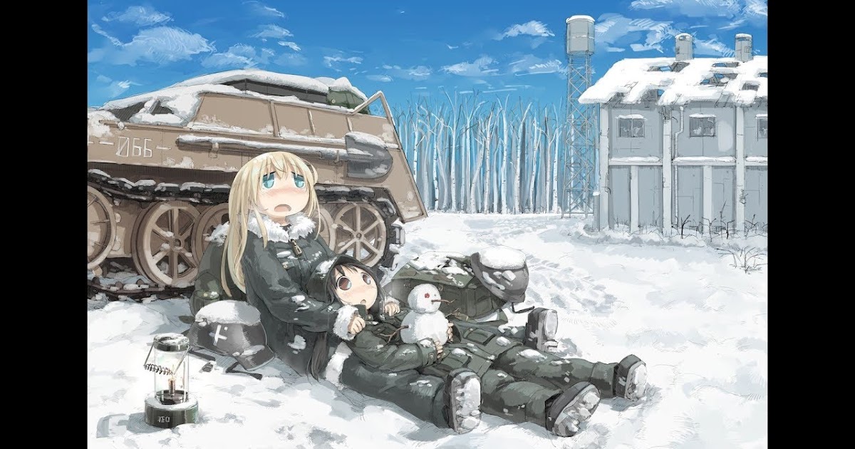Reseña: Girls' Last Tour