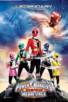 Power Ranger Super Megaforce Official Promo Poster Revealed - JEFusion