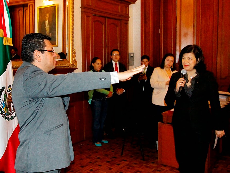 Carlos Alberto Nava Contreras, Nuevo Director de Gobierno en Toluca ...
