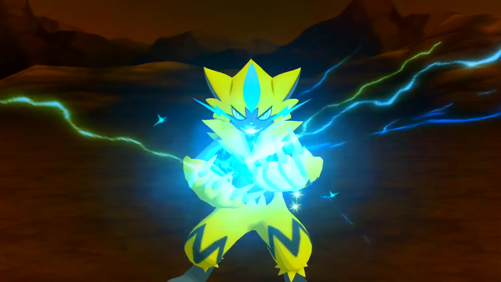 Poké-Arquivo: 807 - Zeraora ~ PMD || Acervo de Imagens de Digimon e ...