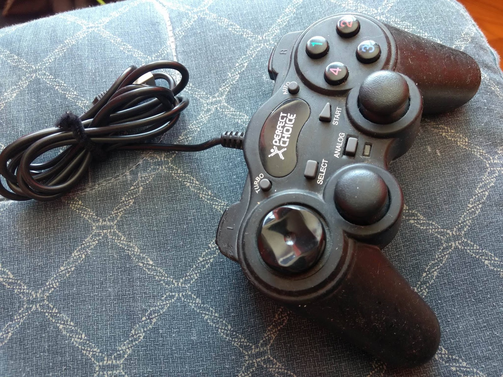 Venta de Joystik Perfect Choice-Pc-120391