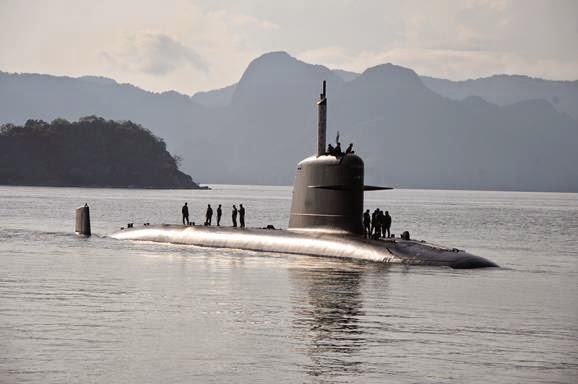 DEFENSE STUDIES: Scorpene Submarines Utilised in 4 Special Mission ...