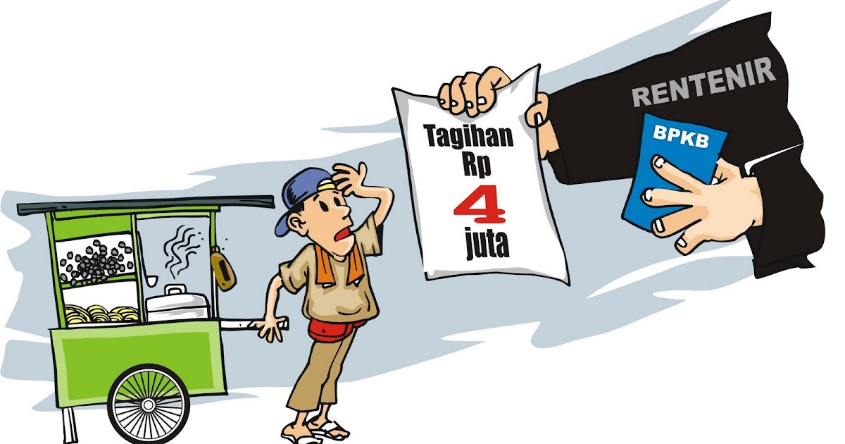 Resolusi Masyarakat: Rentenir Cari Kesempatan