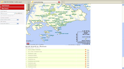 OneMap.sg: OneMap.sg: ONE.MOTORING Traffic.Smart - Your One Stop Site ...