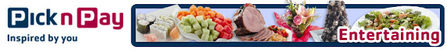 Good Life Dietitians: Entertaining with Pick n Pay